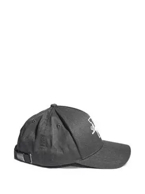 Karl Lagerfeld Karl Signature Baseball Cap