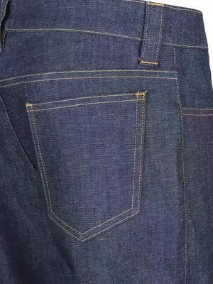 SECOND FEMALE Straight-leg Denim Jeans