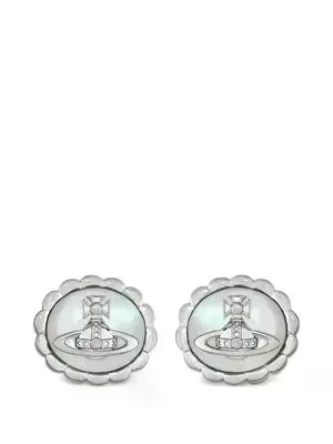 VIVIENNE WESTWOOD Bluma Orb Earrings