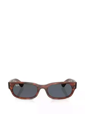 Ray-ban Rectangle-frame Sunglasses