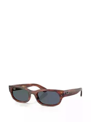 Ray-ban Rectangle-frame Sunglasses