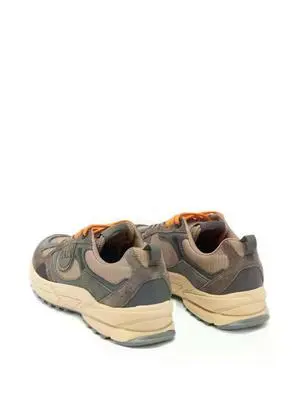 COLMAR Logo-patch Panelled Sneakers