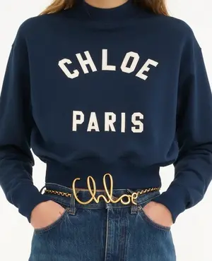 Chloé Signature Waist Chain