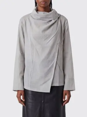 Soeur Leonore Scarf-neck Top