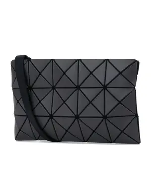Issey Miyake Lucent Matte Shoulder Bag