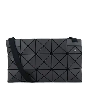 Issey Miyake Lucent Matte Shoulder Bag