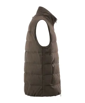 Peserico Quilted Down Vest