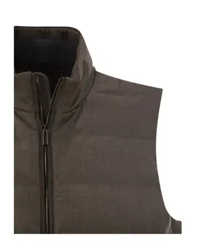 Peserico Quilted Down Vest