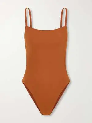 LIDO Tre Swimsuit - Brick