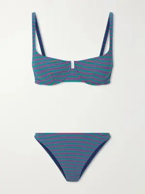 LIDO Cinquantasei Balconette Bikini - Multi