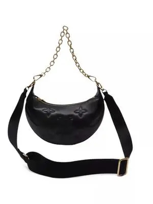 LOUIS VUITTON Over The Moon Bubblegram Shoulder Bag - Black