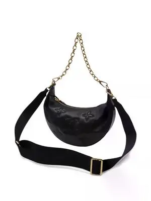 LOUIS VUITTON Over The Moon Bubblegram Shoulder Bag - Black