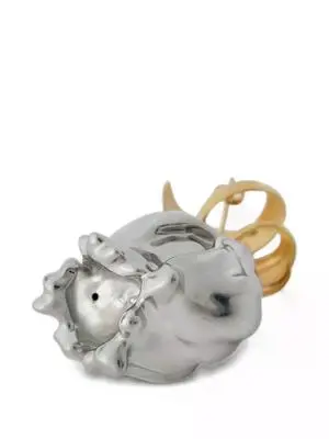 Chloé Bloomcraft Earrings - Silver