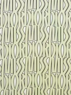 Dior Miss Print Scarf