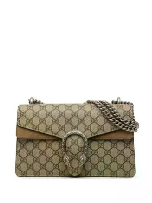 Gucci 2016-2026 Medium Gg Supreme Dionysus Shoulder Bag