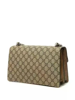 Gucci 2016-2026 Medium Gg Supreme Dionysus Shoulder Bag