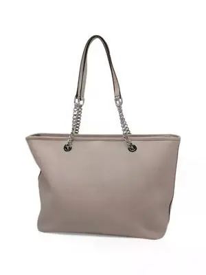 Michael Kors Jet Set Chain-link Tote Bag