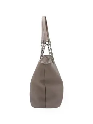 Michael Kors Jet Set Chain-link Tote Bag