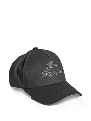 Karl Lagerfeld Karl Signature Baseball Cap