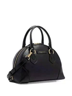 THE BRIDGE Rounded-silhouette Tote Bag
