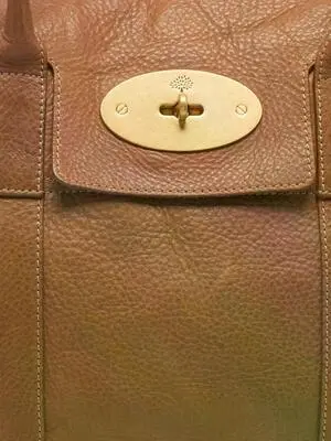 Mulberry Bayswater Postman's-lock Satchel Bag