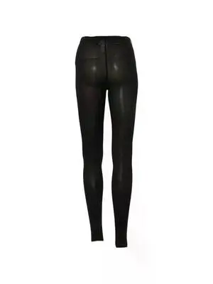 Dolce & Gabbana Ribbed-knit Tights - Grey