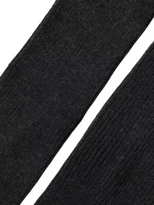 Dolce & Gabbana Ribbed-knit Tights