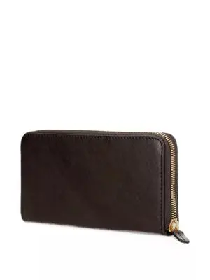 Marc O'polo Finja Logo-debossed Zip-around Wallet