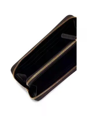 Marc O'polo Finja Logo-debossed Zip-around Wallet