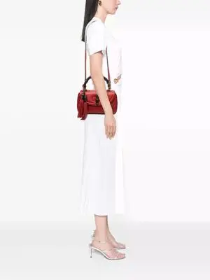 Gucci 2000-2015 Medium Calfskin New Bamboo Satchel