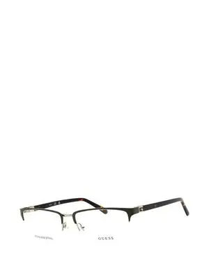Guess Rectangle-frame Glasses