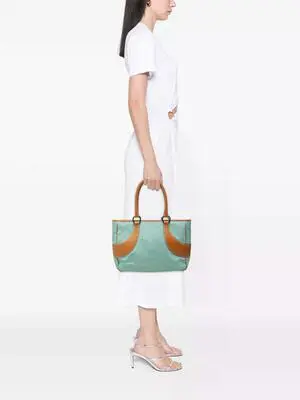 Gucci 2000-2015 Gg Canvas Tote Bag
