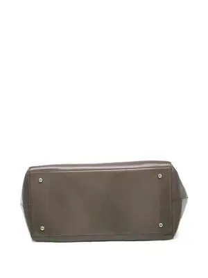 Polo Ralph Lauren Logo-plaque Shoulder Bag