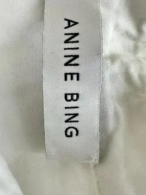 ANINE BING Travis Shirt