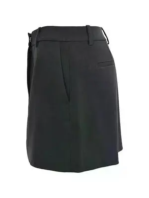 Theory Mini Trouser Skirt