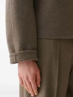 Fabiana Filippi Long-sleeved Jacket