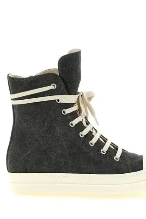 Rick Owens Sneaks High-top Sneakers