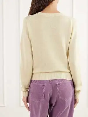 Auralee Cashmere Sweater