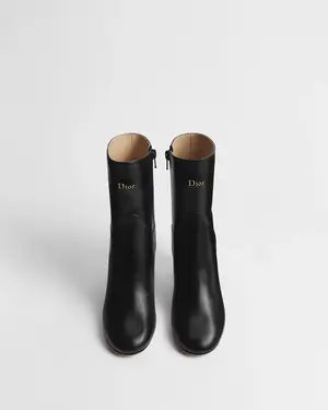 Dior Day Heeled Ankle Boot
