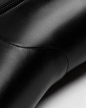 Dior Day Heeled Ankle Boot