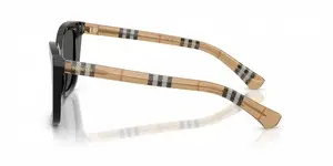 Burberry Geometric Sunglasses