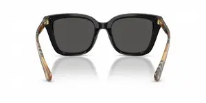 Burberry Geometric Sunglasses