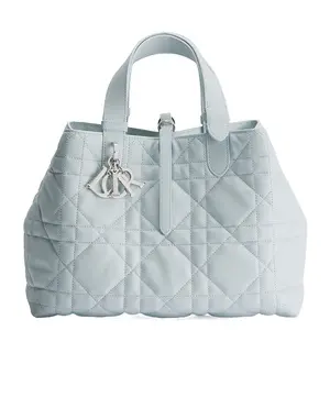 Dior Medium Toujours Bag - Gray