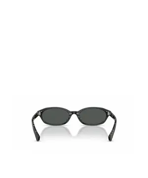 Burberry Geometric Sunglasses