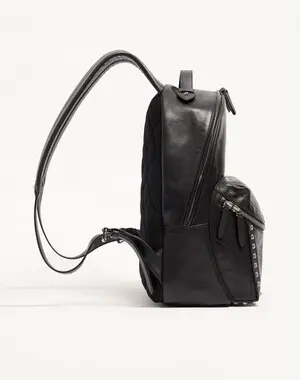 Valentino Garavani Rockstud Calfskin Backpack
