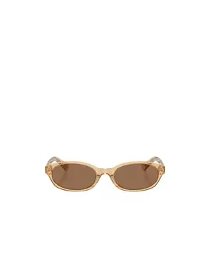 Burberry Geometric Sunglasses