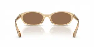 Burberry Geometric Sunglasses
