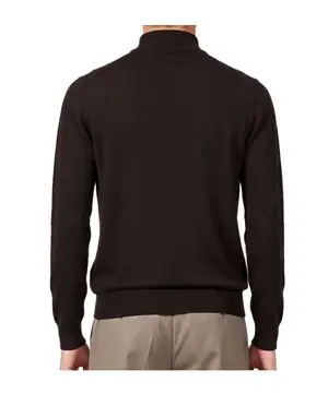 Tagliatore High-neck Knitted Jumper