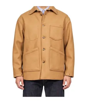 Comme Des Garçons Long-sleeve Casual Jacket