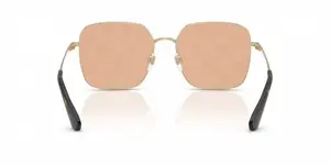 Burberry Geometric Sunglasses